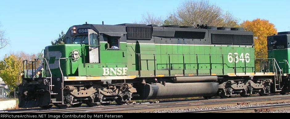 BNSF 6846